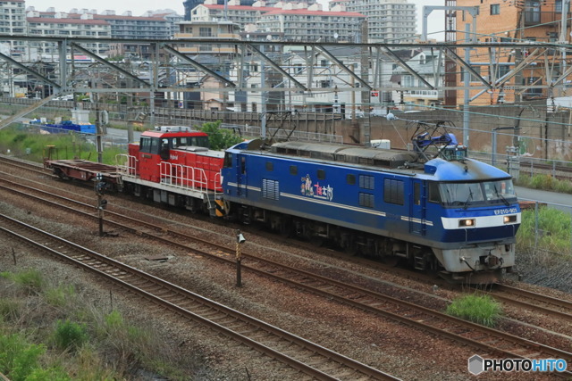 2024/05/20 8764 EF210-901+HD300-8 by TK5351 （ID：12445688） - 写真共有サイト:PHOTOHITO