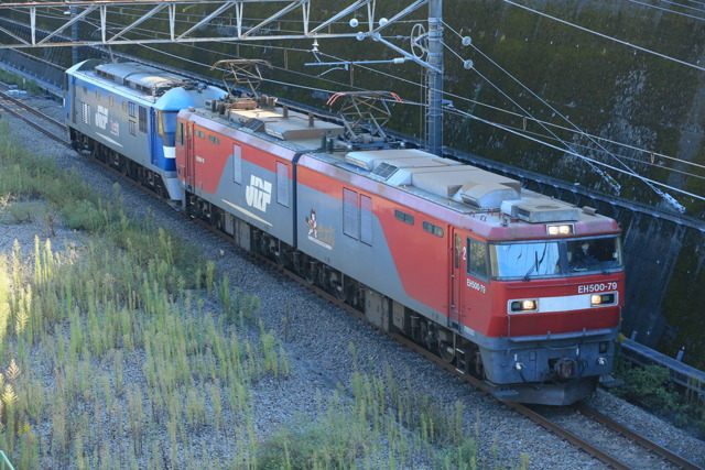 2022/10/23 5097 EH500-79+EF210-140 by TK5351 （ID：11386050） - 写真共有サイト:PHOTOHITO