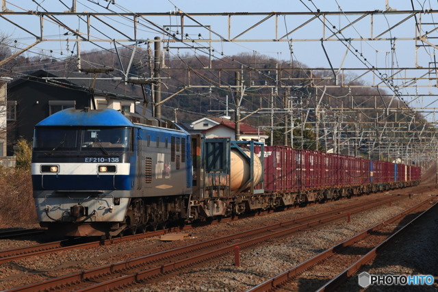 2025/02/01 5085 EF210-138 by TK5351 （ID：12819680） - 写真共有サイト:PHOTOHITO