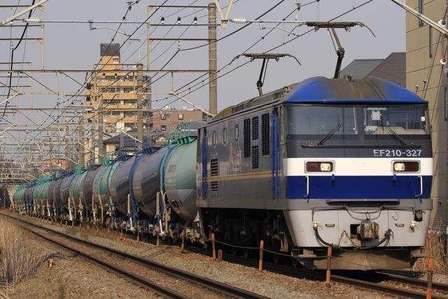 2022/03/12 8586 EF210-327 by TK5351 （ID：10964135） - 写真共有サイト:PHOTOHITO