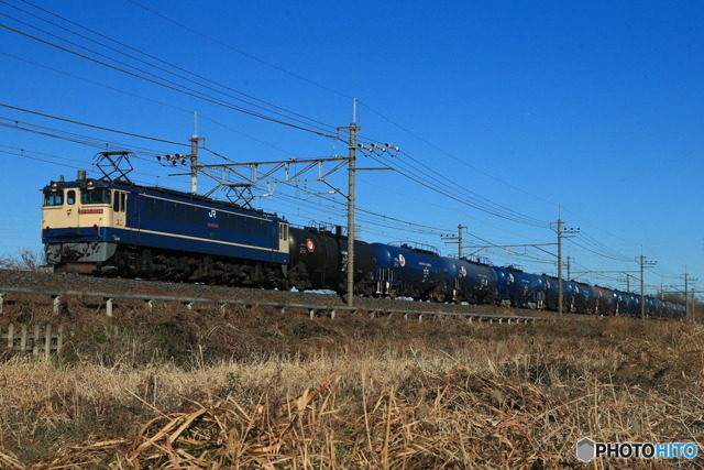 2023/12/23 8685 EF65-2074 by TK5351 （ID：12175150） - 写真共有サイト:PHOTOHITO
