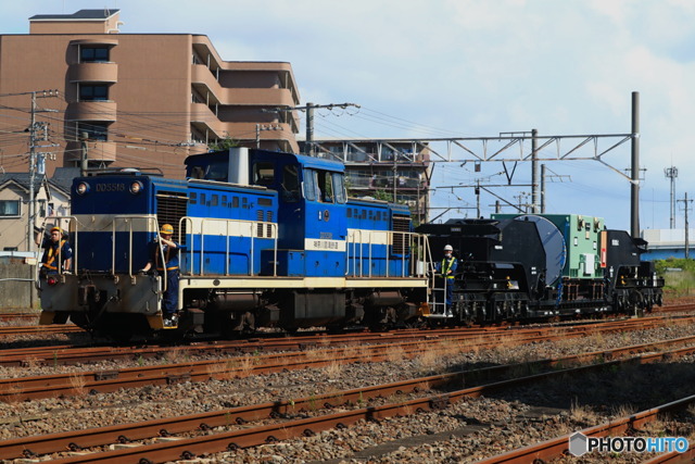 2024/08/25 9302 DD55-18_3/3 by TK5351 （ID：12641865） - 写真共有サイト:PHOTOHITO