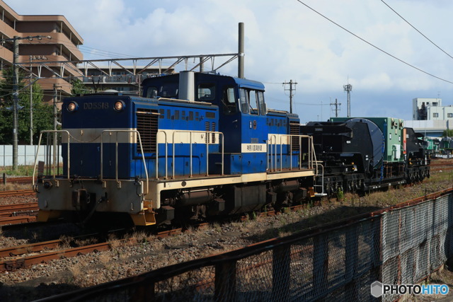 2024/08/25 9302 DD55-18_1/3 by TK5351 （ID：12641862） - 写真共有サイト:PHOTOHITO