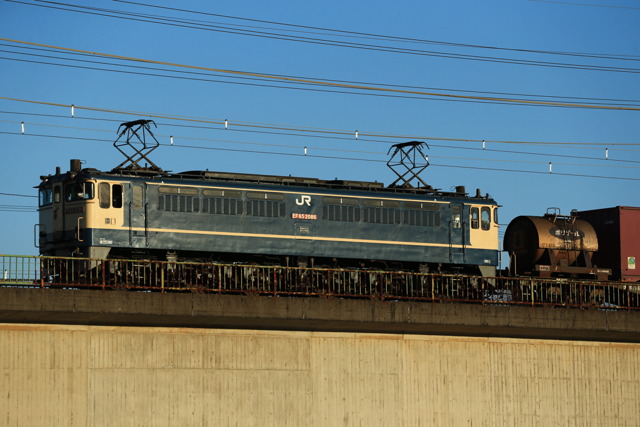 2023/01/21 77 EF65-2086_2/2 by TK5351 （ID：11555318） - 写真共有サイト:PHOTOHITO