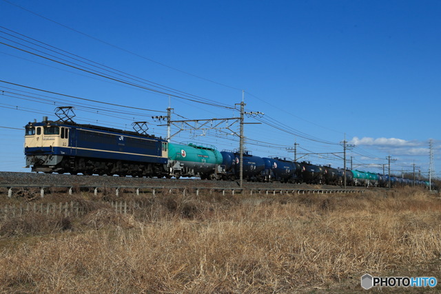 2023/02/11 8685 EF65-2101 by TK5351 （ID：11590088） - 写真共有サイト:PHOTOHITO