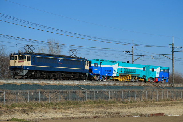 2023/01/08 9171 EF65-2087_2/2 by TK5351 （ID：11533167） - 写真共有サイト:PHOTOHITO
