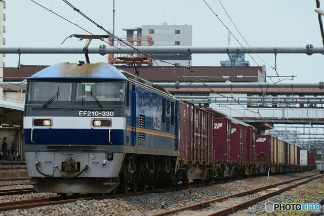 2023/06/10 3099 EF210-330_2/3 by TK5351 （ID：11827697） - 写真共有サイト:PHOTOHITO
