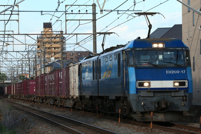 2022/04/16 89 EH200-17 by TK5351 （ID：11039834） - 写真共有サイト:PHOTOHITO