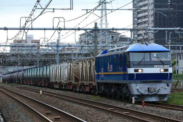 2022/07/16 4074 EF210-342 by TK5351 （ID：11214644） - 写真共有サイト:PHOTOHITO