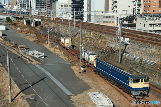 2023/12/23 2088 EF65-2080 by TK5351 （ID：12175127） - 写真共有サイト:PHOTOHITO