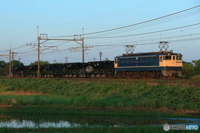 2023/07/17 8171 EF65-2074 by TK5351 （ID：11893639） - 写真共有サイト:PHOTOHITO