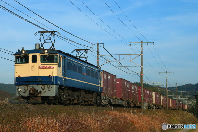 2023/12/09 5087 EF65-2092 by TK5351 （ID：12144385） - 写真共有サイト:PHOTOHITO