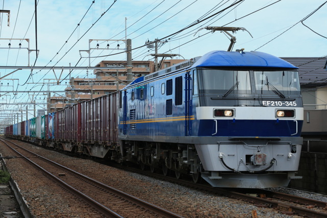 2022/10/08 4095 EF210-345 by TK5351 （ID：11355950） - 写真共有サイト:PHOTOHITO