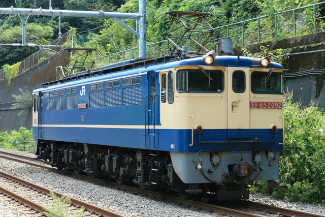 2022/09/10 単9463 EF65-2092 by TK5351 （ID：11303849） - 写真共有サイト:PHOTOHITO