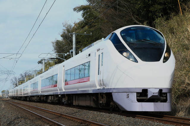 2022/01/29 74M E657系K17編成 by TK5351 （ID：10891464） - 写真共有サイト:PHOTOHITO