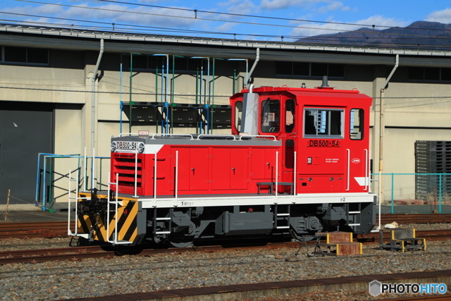 2025/01/04 DB500-54 by TK5351 （ID：12775476） - 写真共有サイト:PHOTOHITO
