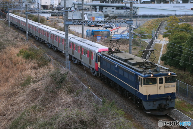 2023/03/05 9597 EF65-2101 by TK5351 （ID：11631322） - 写真共有サイト:PHOTOHITO