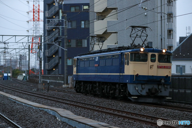 2025/03/15 単2099 EF65-2096 by TK5351 （ID：12916759） - 写真共有サイト:PHOTOHITO