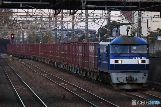 2024/12/30 74 EF210-122 by TK5351 （ID：12767349） - 写真共有サイト:PHOTOHITO