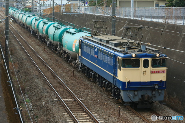 2023/12/24 3093 EF65-2092 by TK5351 （ID：12175169） - 写真共有サイト:PHOTOHITO