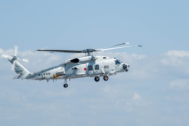 SH60K哨戒ヘリコプター by やちぼうず （ID：12366923） - 写真共有サイト:PHOTOHITO