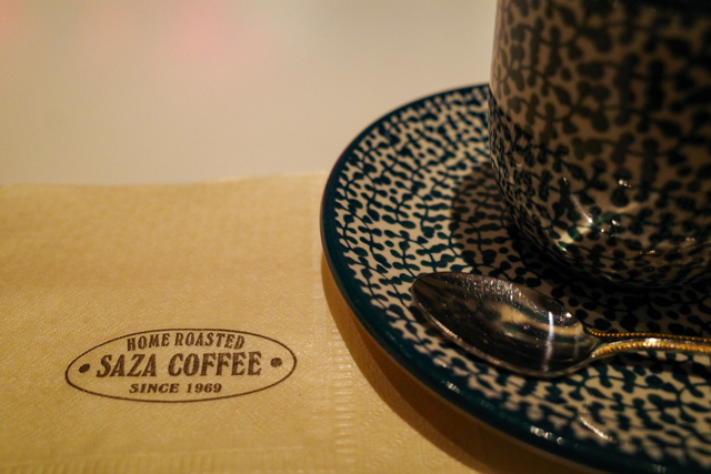 SAZA COFFEE by yuji_macca （ID：12766492） - 写真共有サイト:PHOTOHITO