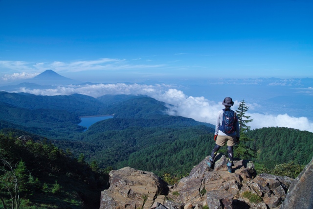the day of mountain(mt.daibosatsu)2024 a by benisyouga （ID：12561755） - 写真共有サイト:PHOTOHITO