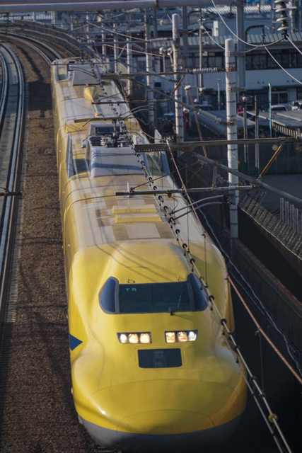 ドクターイエロー by hiro_t （ID：11037841） - 写真共有サイト:PHOTOHITO