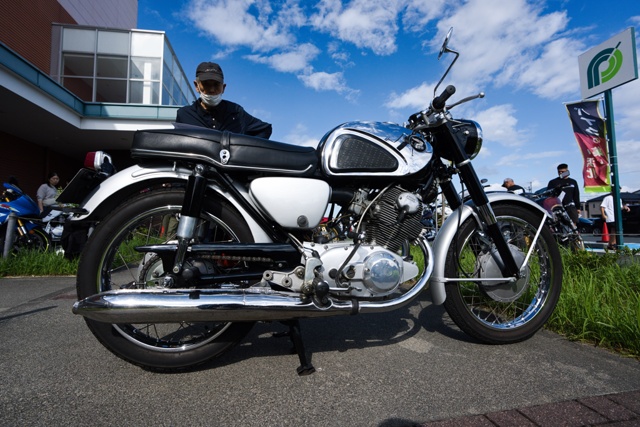 ホンダ・CB72 Type2 by st:1967 （ID：12688972） - 写真共有サイト:PHOTOHITO