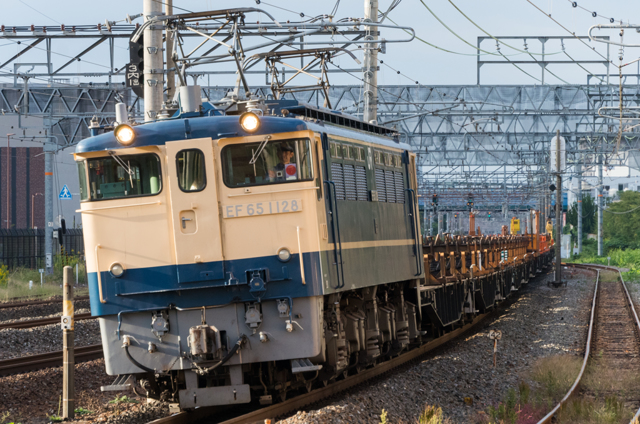 EF65 1128 ロンチキ by bsaku （ID：8178819） - 写真共有サイト:PHOTOHITO
