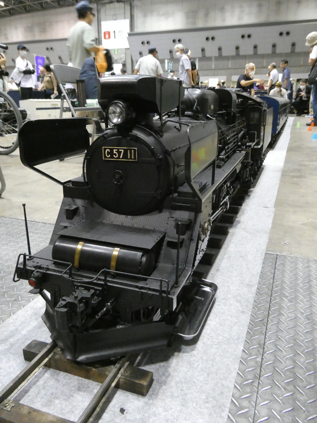 門デフC57集煙装置付き by かみちゃん209-300 （ID：12575382） - 写真共有サイト:PHOTOHITO