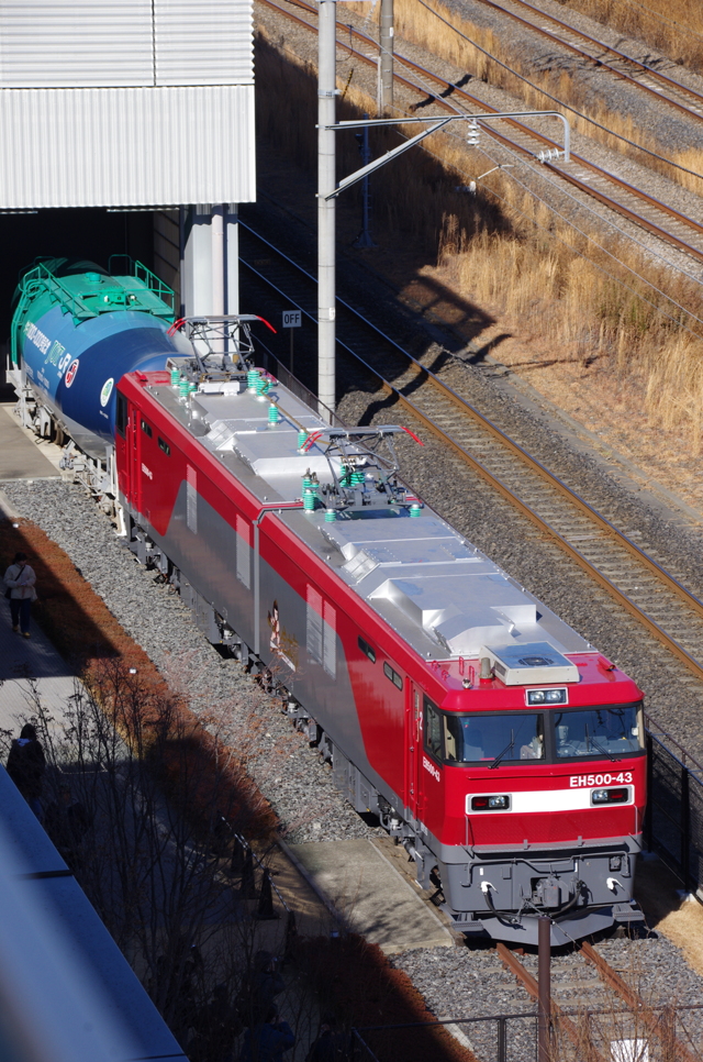 上からEH500(2) by かみちゃん209-300 （ID：12208123） - 写真共有サイト:PHOTOHITO