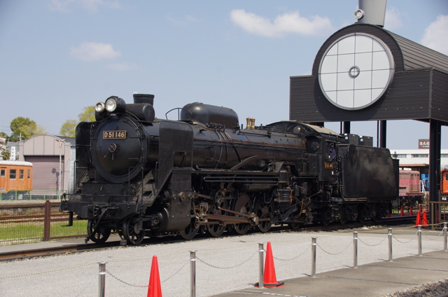 D51-146号機 by かみちゃん209-300 （ID：12935649） - 写真共有サイト:PHOTOHITO