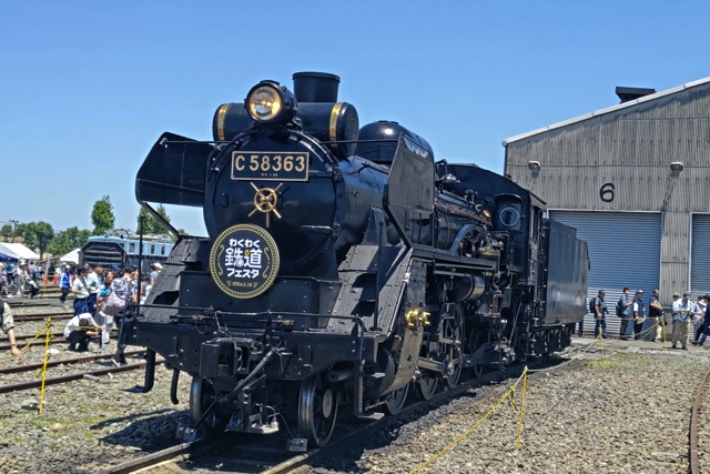 C58-363門鉄デフ仕様(スマホ撮影版) by かみちゃん209-300 （ID：12465919） - 写真共有サイト:PHOTOHITO