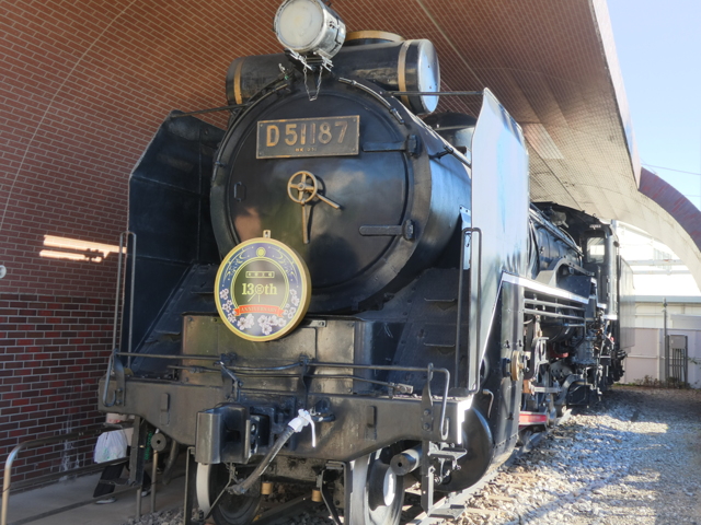 D51-187号機 by かみちゃん209-300 （ID：12717523） - 写真共有サイト:PHOTOHITO