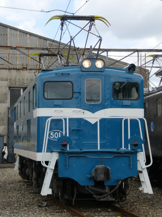 デキ500形501号 by かみちゃん209-300 （ID：11888219） - 写真共有サイト:PHOTOHITO