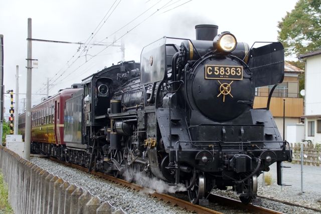 C58-363後藤寺デフ仕様 by かみちゃん209-300 （ID：12672226） - 写真共有サイト:PHOTOHITO