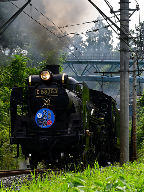 C58_SL熊谷 by shika1957 （ID：12540068） - 写真共有サイト:PHOTOHITO