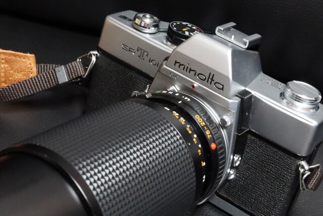 ミノルタ New MD 75-200㎜ F4.5 by たまたま4071 （ID：11915375） - 写真共有サイト:PHOTOHITO