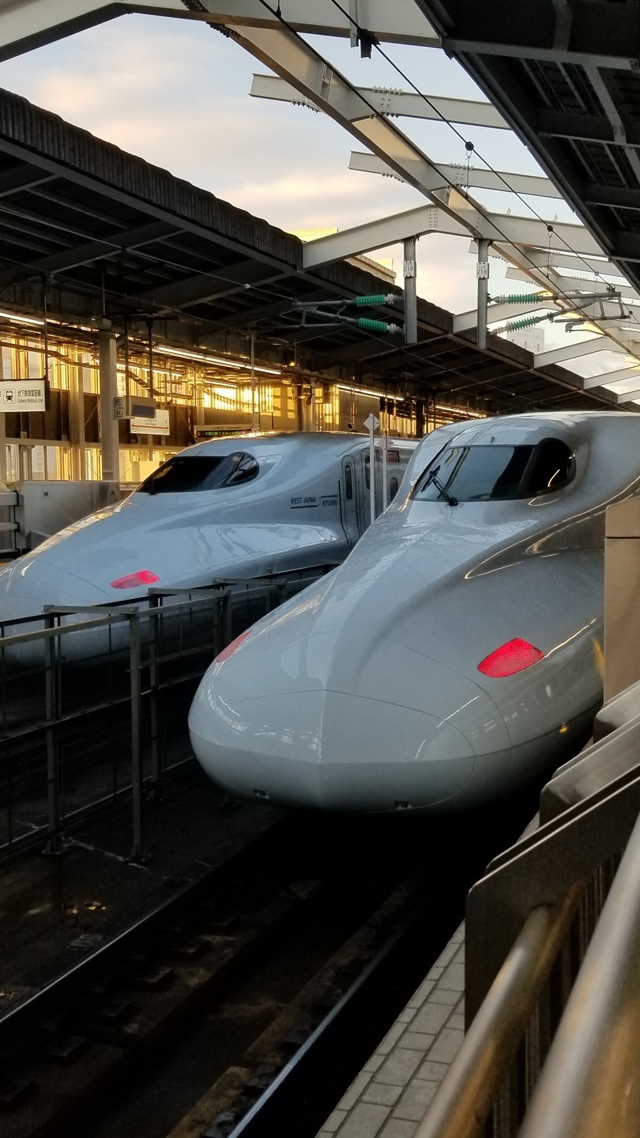 N700系 by ぐりーんさぼてん （ID：11935915） - 写真共有サイト:PHOTOHITO