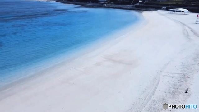 沖縄 本部町 エメラルドビーチ by K.T.50 （ID：12349728） - 写真共有サイト:PHOTOHITO