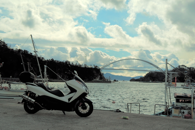 寒空ツーリング by K.T.50 （ID：12808599） - 写真共有サイト:PHOTOHITO