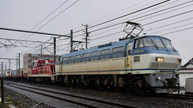 EF66-129 by TRANS JAPAN （ID：12323212） - 写真共有サイト:PHOTOHITO
