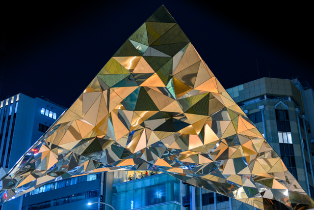 Triangular arch by Nekozawa （ID：12839447） - 写真共有サイト:PHOTOHITO