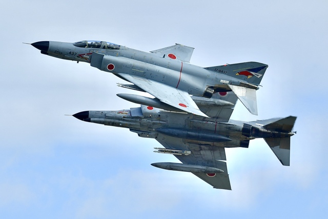 302SQ F-4EJ改Phantom Ⅱ by オジロ302 （ID：13058954） - 写真共有サイト:PHOTOHITO