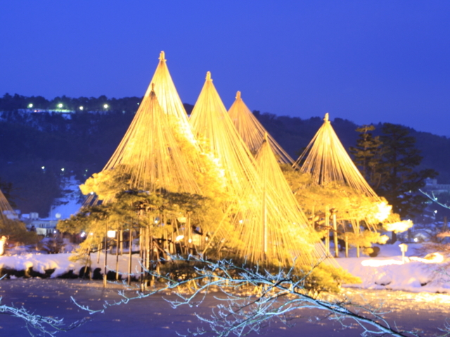 兼六園11 by ぱんち （ID：1626305） - 写真共有サイト:PHOTOHITO