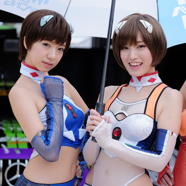 EVANGELION RACING RQ by an （ID：5512507） - 写真共有サイト:PHOTOHITO