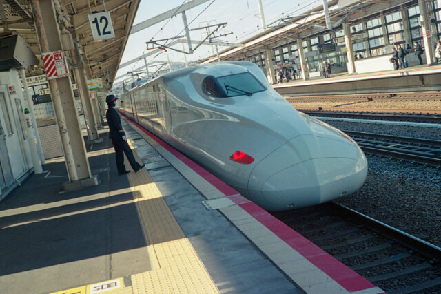 N700S by toshiboo （ID：12841996） - 写真共有サイト:PHOTOHITO