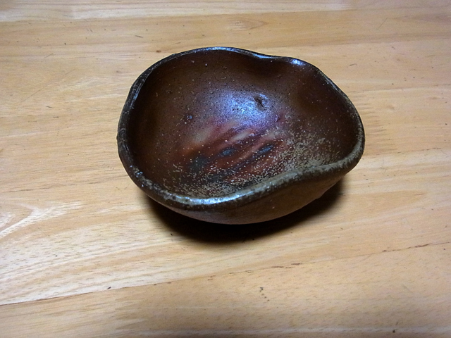 備前焼 小皿 by チャーハン大王 （ID：11512122） - 写真共有サイト:PHOTOHITO