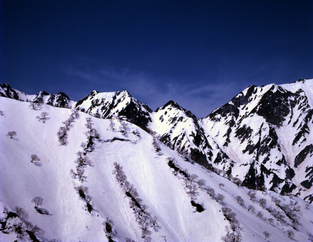 白馬 不帰の劍 by hatto （ID：1644858） - 写真共有サイト:PHOTOHITO